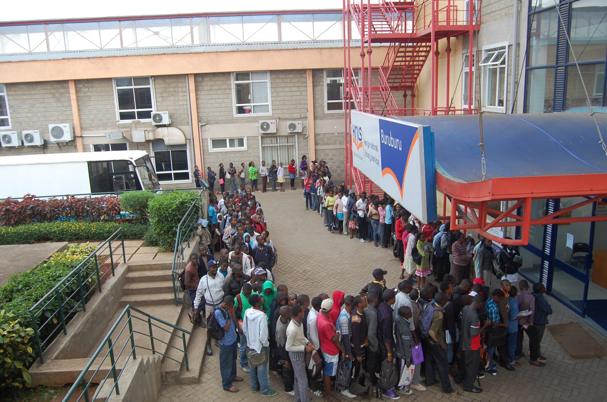 Public Library | kenya national library service