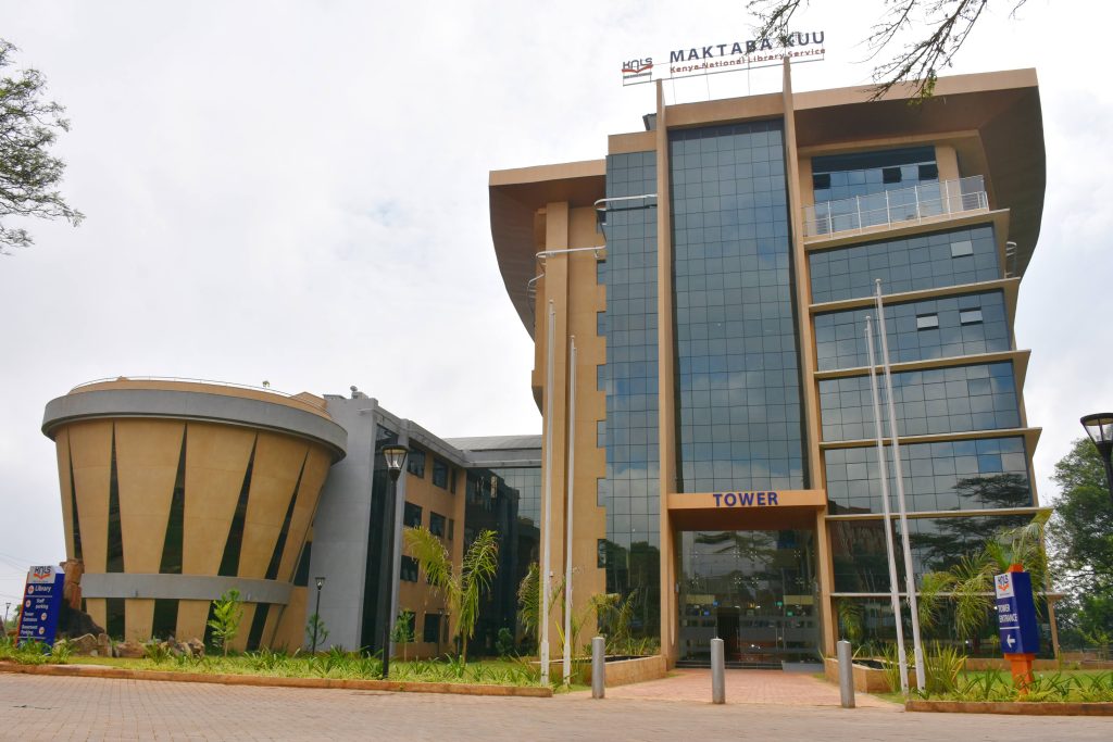 National Library | kenya national library service