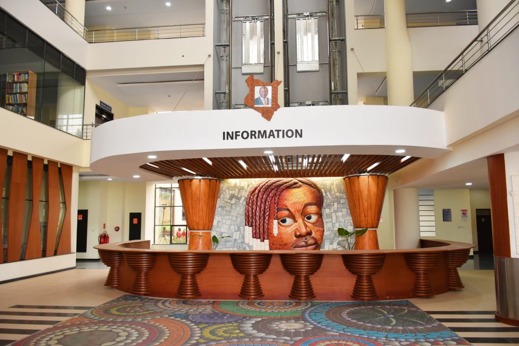 Who We Are | kenya national library service