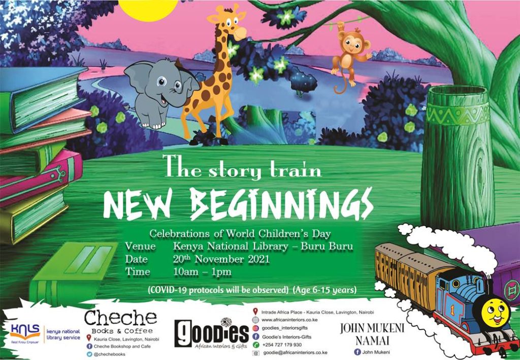 Upcoming Events | kenya national library service