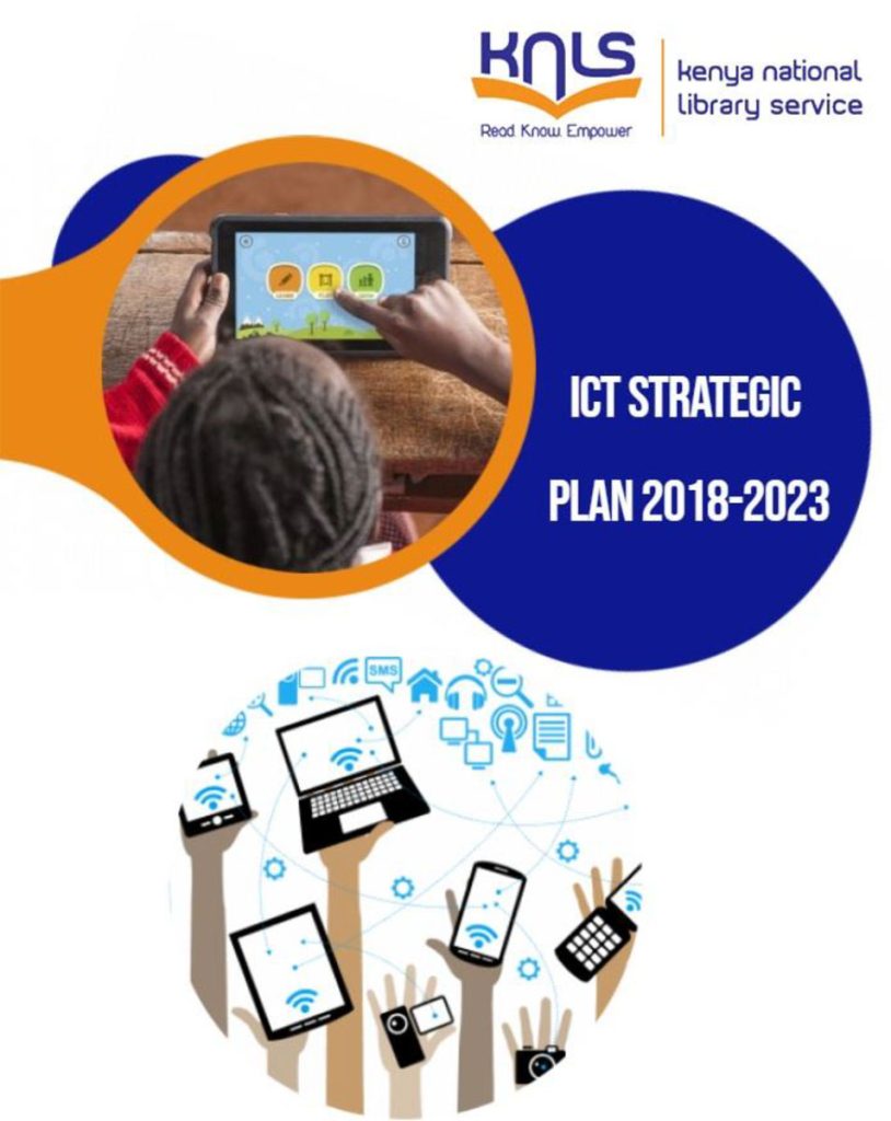 Corporate documents | kenya national library service