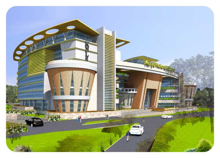 kenya national library service | Read. Know. Empower