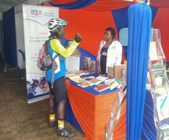 KNLS emerge position 3 in the corporate category | kenya national ...